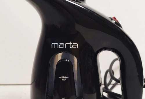 Отпариватель ручной marta MT-1175 черный