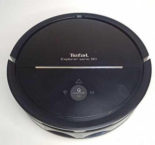 Робот-пылесос Tefal X-plorer Serie 80 RG7765WH