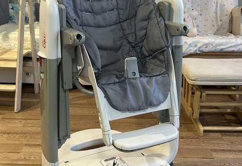 Стул детский peg perego