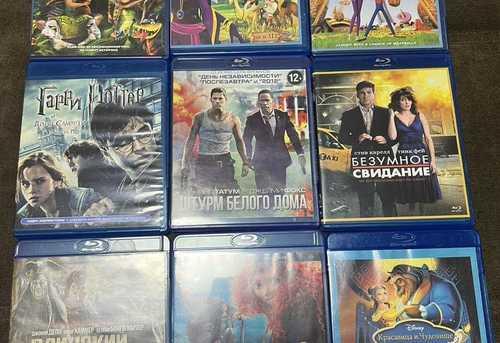 Bluray диски