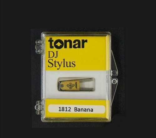 Запасная игла Tonar 1812 Stylus Banana