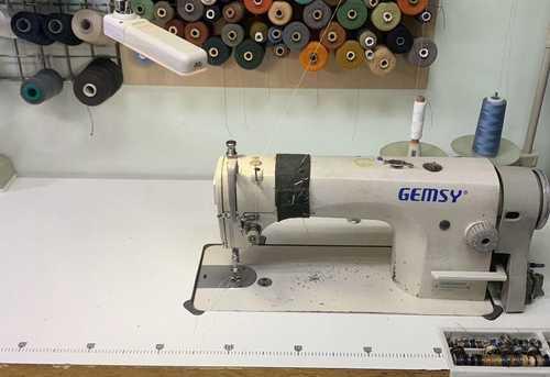 Промышленная швейная машинка Gemsy GEM8900XH