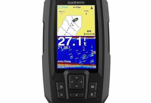 Эхолот Garmin striker plus 4cv