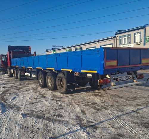 Продажа полуприца krone