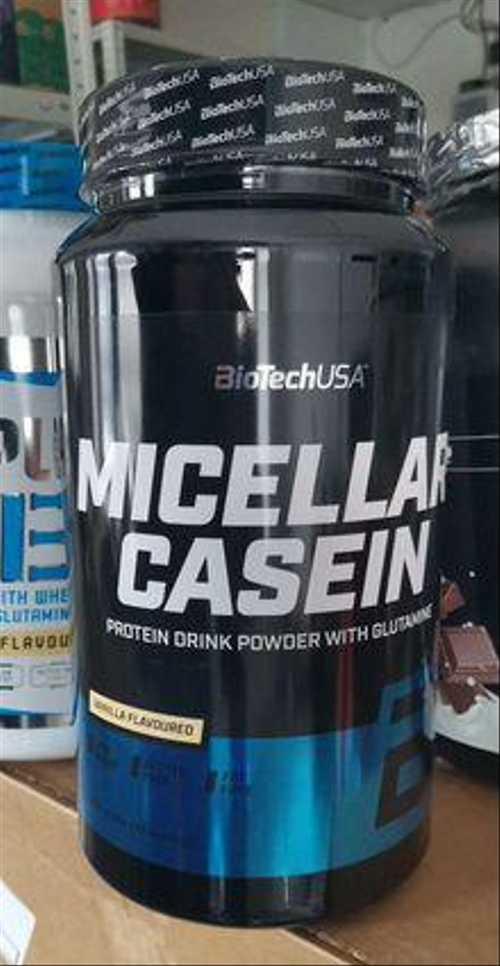 Micellar casein biotech