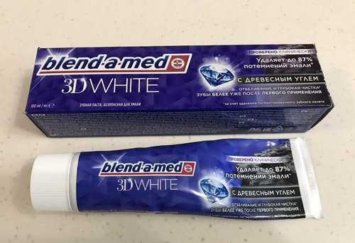 Зубная паста Blend-a-med 3D-White