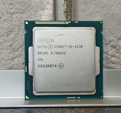 1150 Intel Core i3-4170