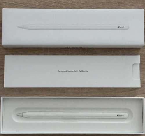 Стилус Apple Pencil 2 новый