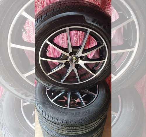 Колеса Летние 185/65 R15 4x100