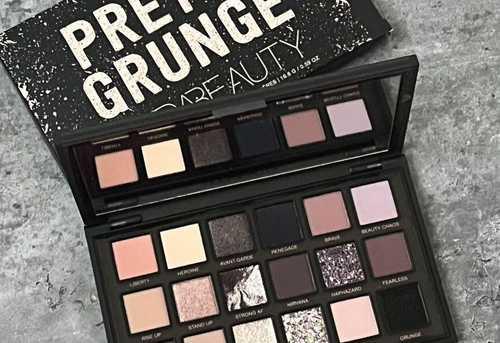 Huda Beauty Pretty Grunge палетка теней