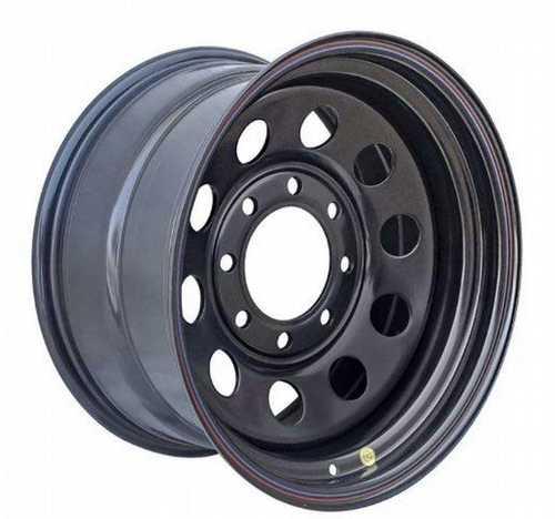 Off-Road Wheels 9x17/8x165,1 ET0 D121