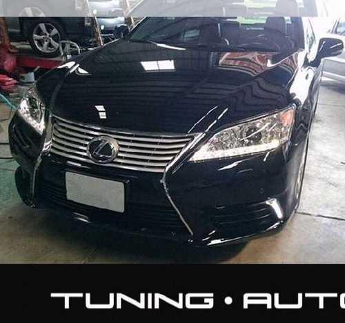 Фары Lexus ES