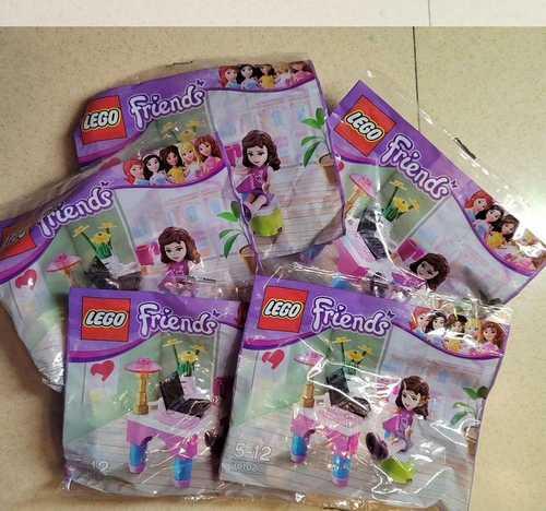 Lego Friends новый набор, наклейки,диски с мультик