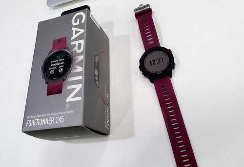 Garmin forerunner 245