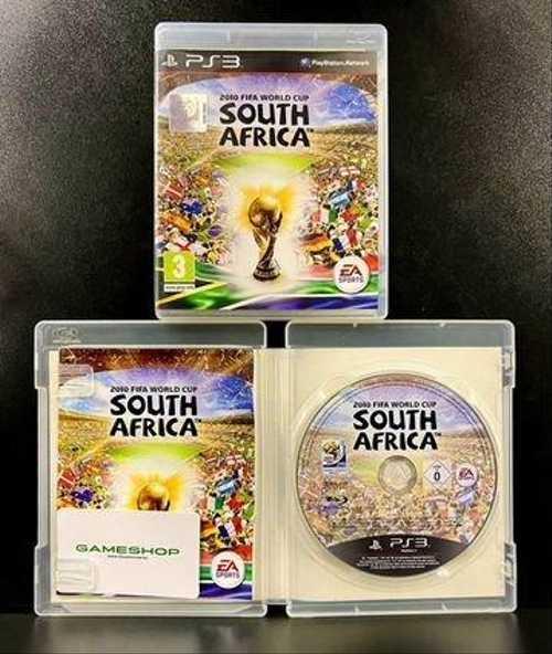 2010 fifa World Cup: South Africa PS3