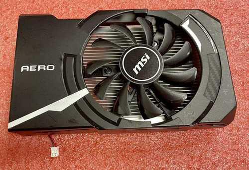 Вентиляторы для видеокарты msi 1030 aero, 1050