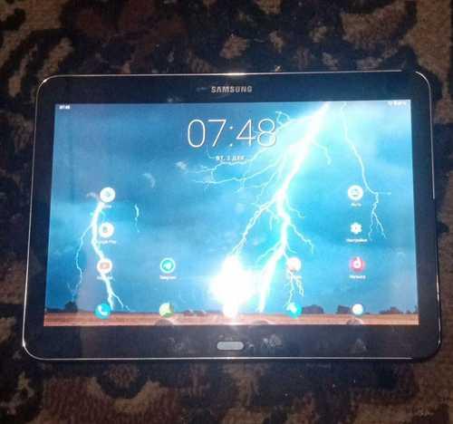 Samsung galaxy tab 4 паншет