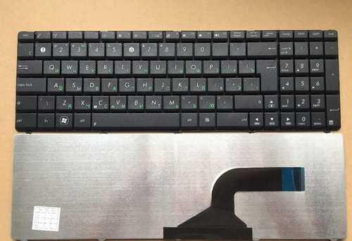 Клавиатура ноутбука Asus X54H K53 A53 N60 N61 N71