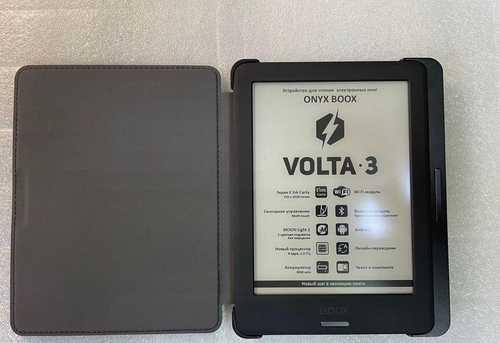 Электронная книга Volta 3