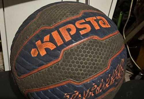 Баскетбольный мяч kipsta 5 размер