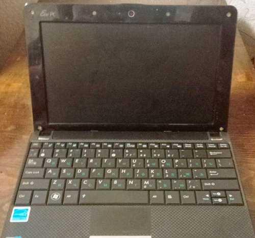 Нетбук asus eee pc 1001ha