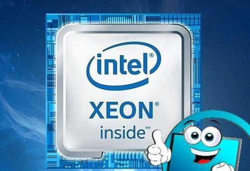 Процессоры Intel Xeon E5 в наличии