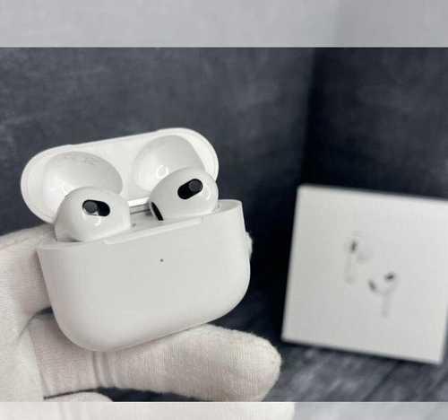 Airpods 3 (новые гарантия)