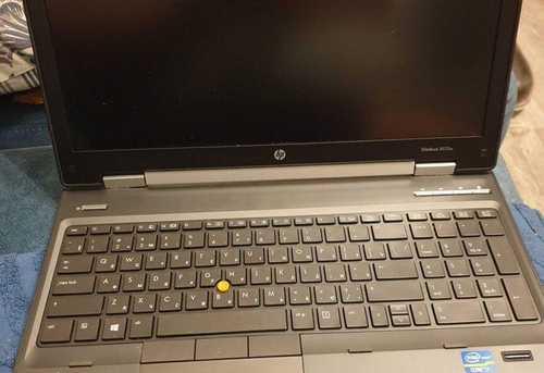 Ноутбук HP EliteBook 8570W