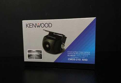 Камера заднего вида kenwood cmos-210AHD