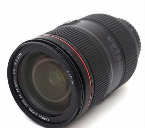 Canon EF 24-105mm f/4L IS II USM (0226)