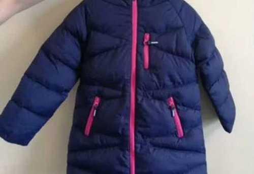 Куртка для девочки размер 104, 110, 116