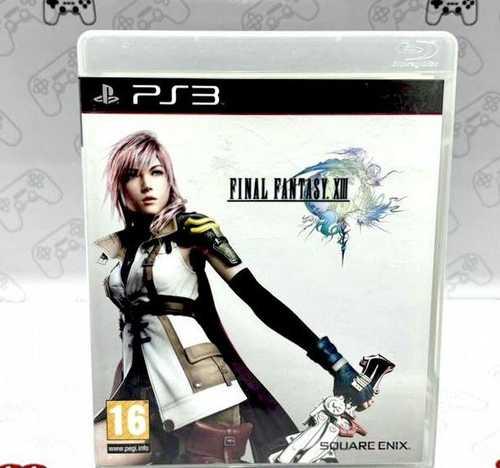 Final Fantasy 13 PS3 (resale)