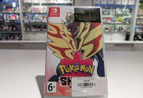 Pokemon Shield для Nintendo Switch