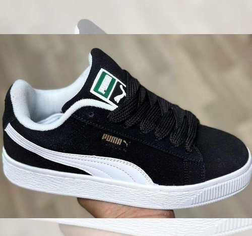 Кеды женские Puma Suede xl