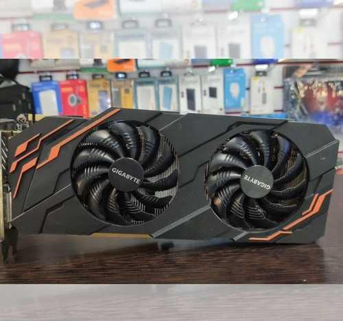 Gigabyte nvidia GeForce GTX 1070 WF OC