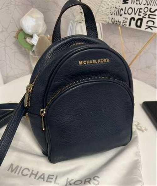 Рюкзак Michael kors мини оригинал