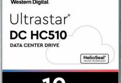 Жесткий диск Western Digital HUH721010ALE600