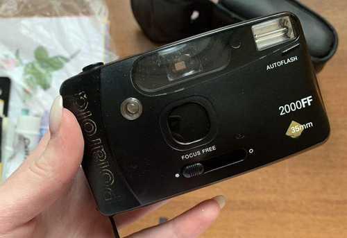 Плёночный фотоаппарат Polaroid на запчасти