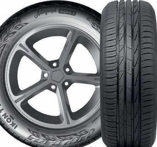 Ikon Tyres Autograph Aqua 3 205/55 R16