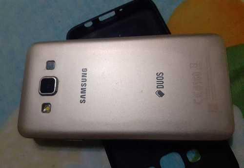 Samsung Galaxy A3 SM-A300F, 16 ГБ