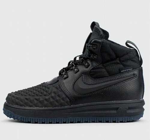 Кроссовки Nike Lunar Force 1 Duckboot 17 Triple Bl