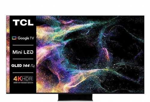 Телевизор TCL 55c845 Mini-Led