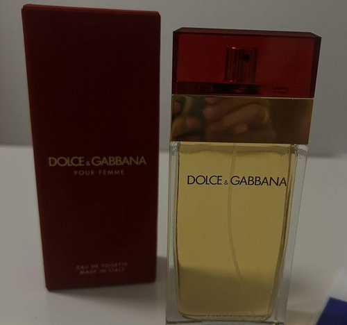 Dolce&gabbana Pour Femme