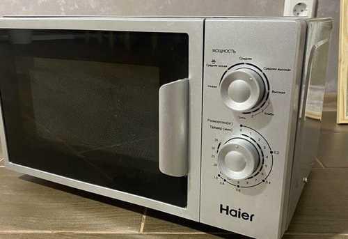 Микроволновая печь Haier