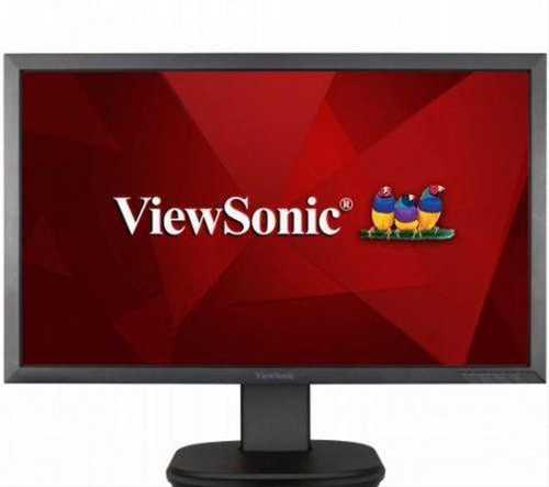 Монитор viewsonic vg2439smh-2 23.6 черный VS17287