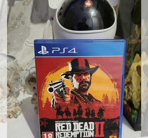 Red Dead Redemption 2 для PS4 и PS5