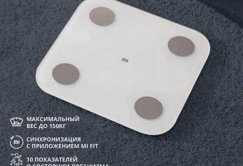 Умные весы Xiaomi Mi Body Composition Scale 2