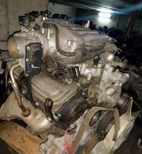 Двигатель Mitsubishi Pajero 4 6G75