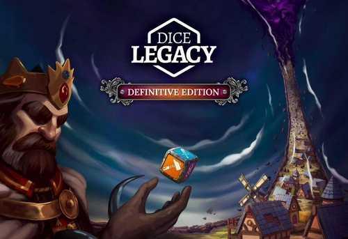 Dice legacy definitive edition xbox ONE XS ключ