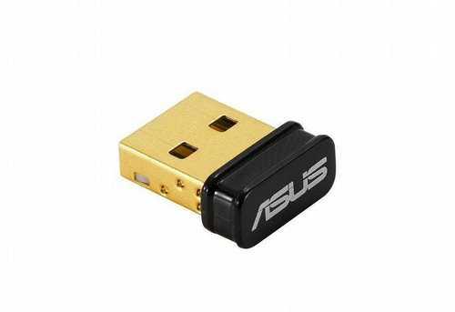 Bluetooth адаптер asus USB-BT500, черный